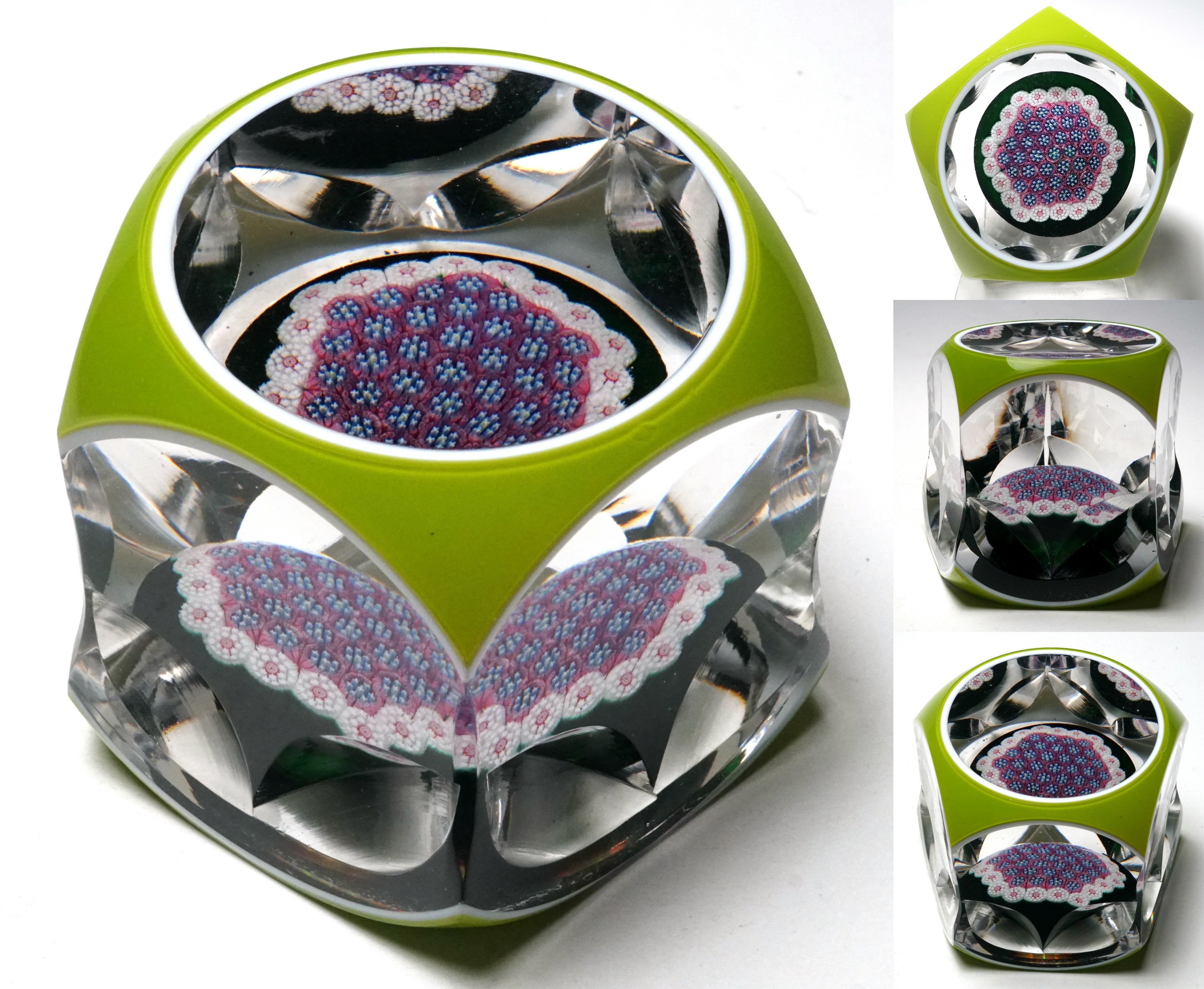 Glass Paperweight Paperweights - Allan's Paperweights - Paperweights.com