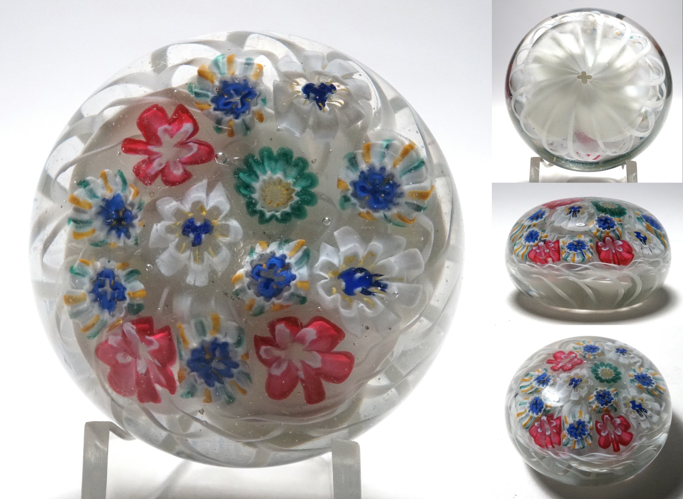Paperweights - Bohemian Paperweights for Sale