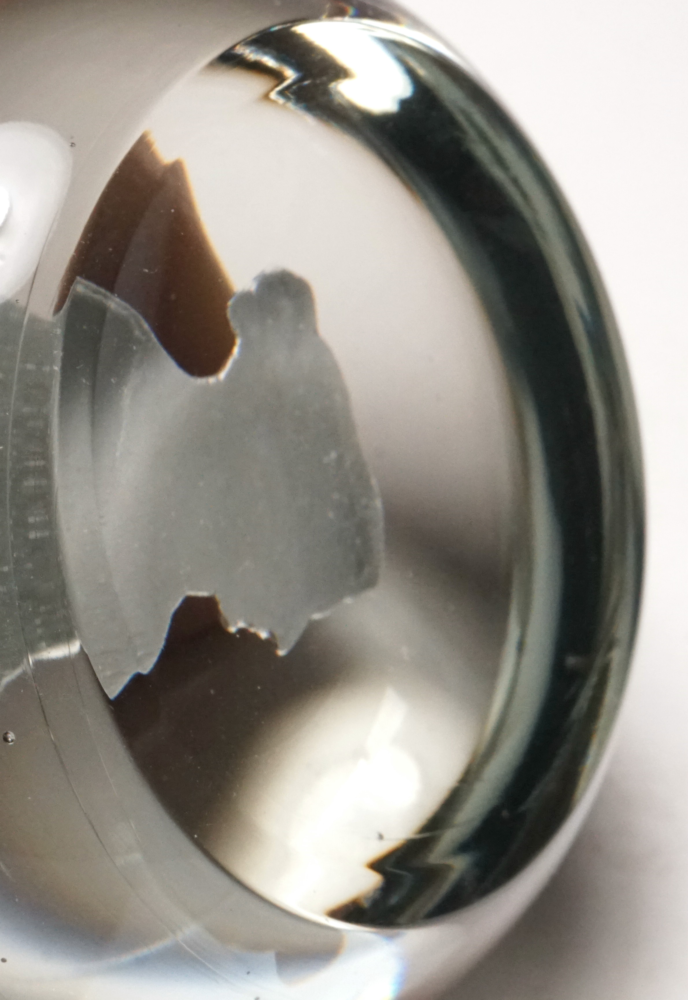 Paperweight - Sulphide Paperweights For Sale