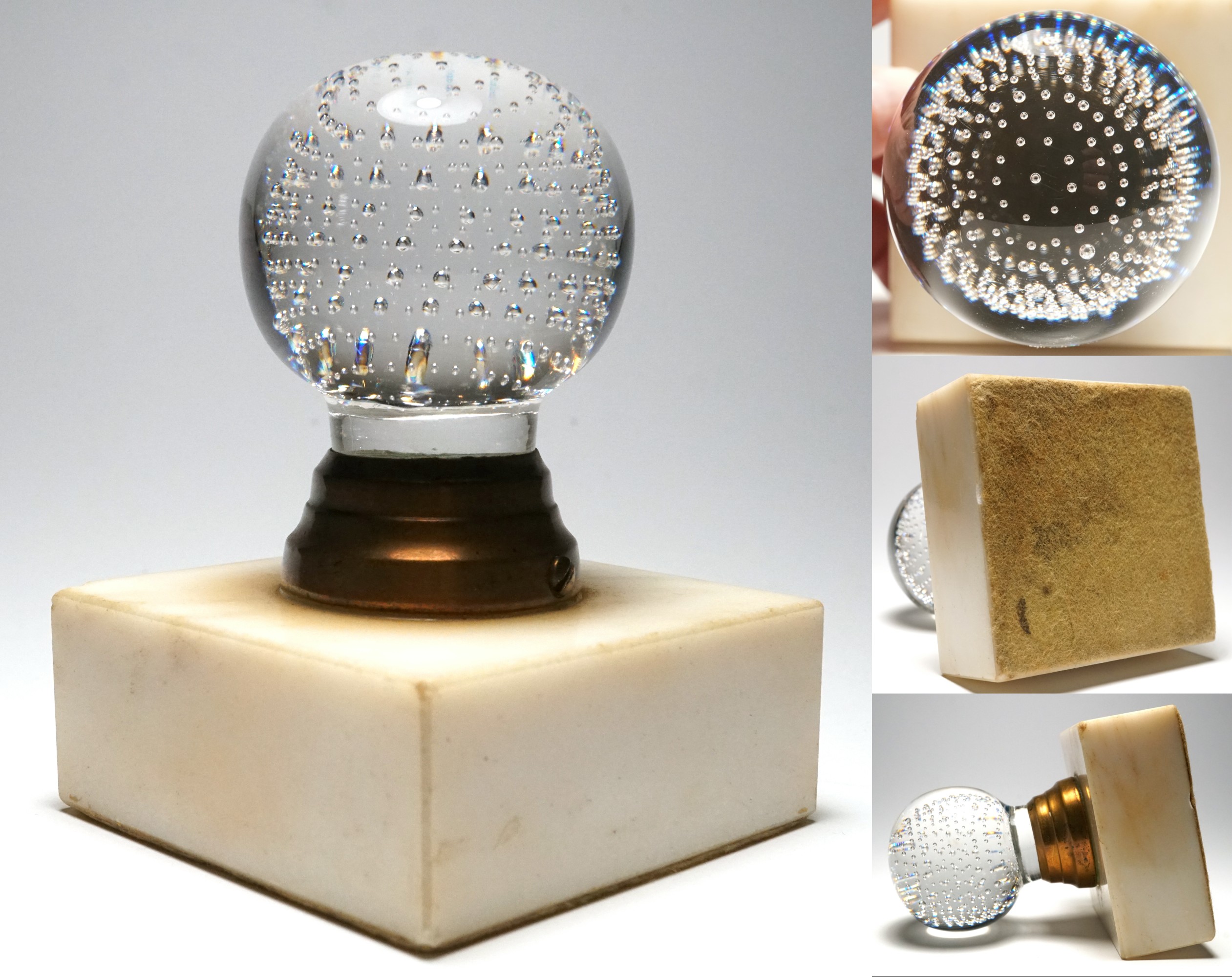 Paperweights - Vintage American Paperweights for Sale