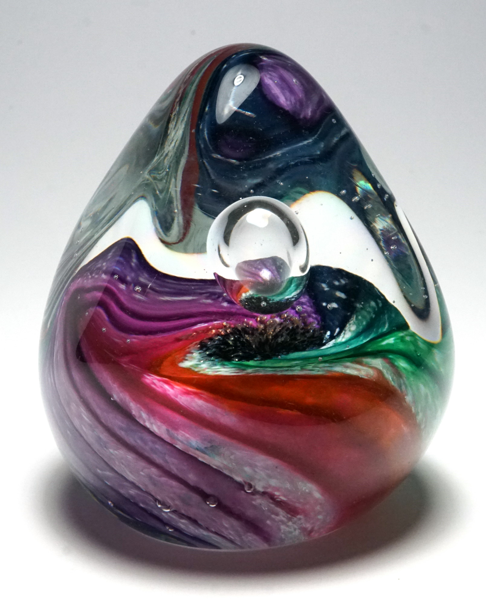 Paperweights - Contemporary American Paperweights for Sale