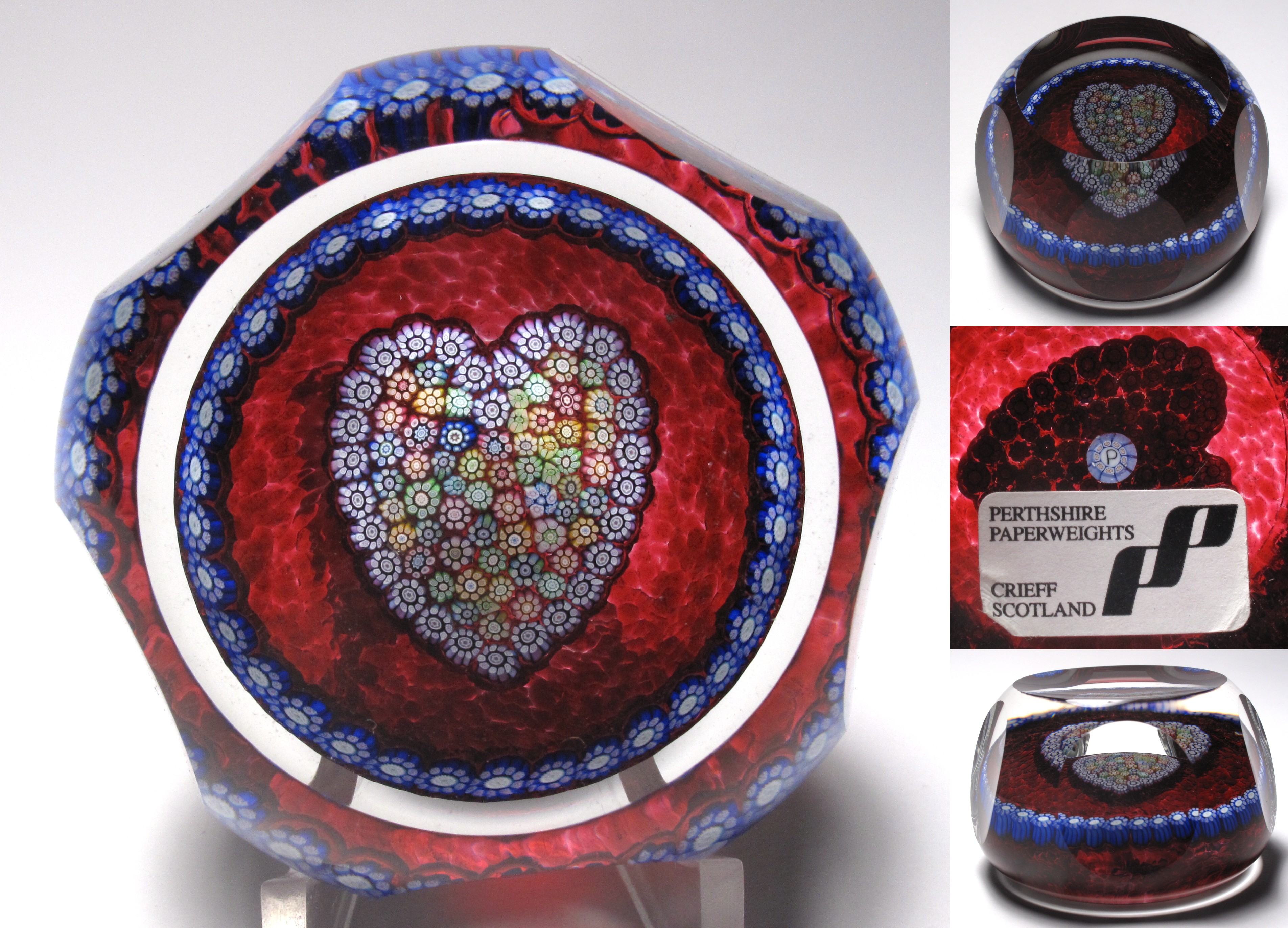 Paperweight - Perthshire Paperweights for Sale