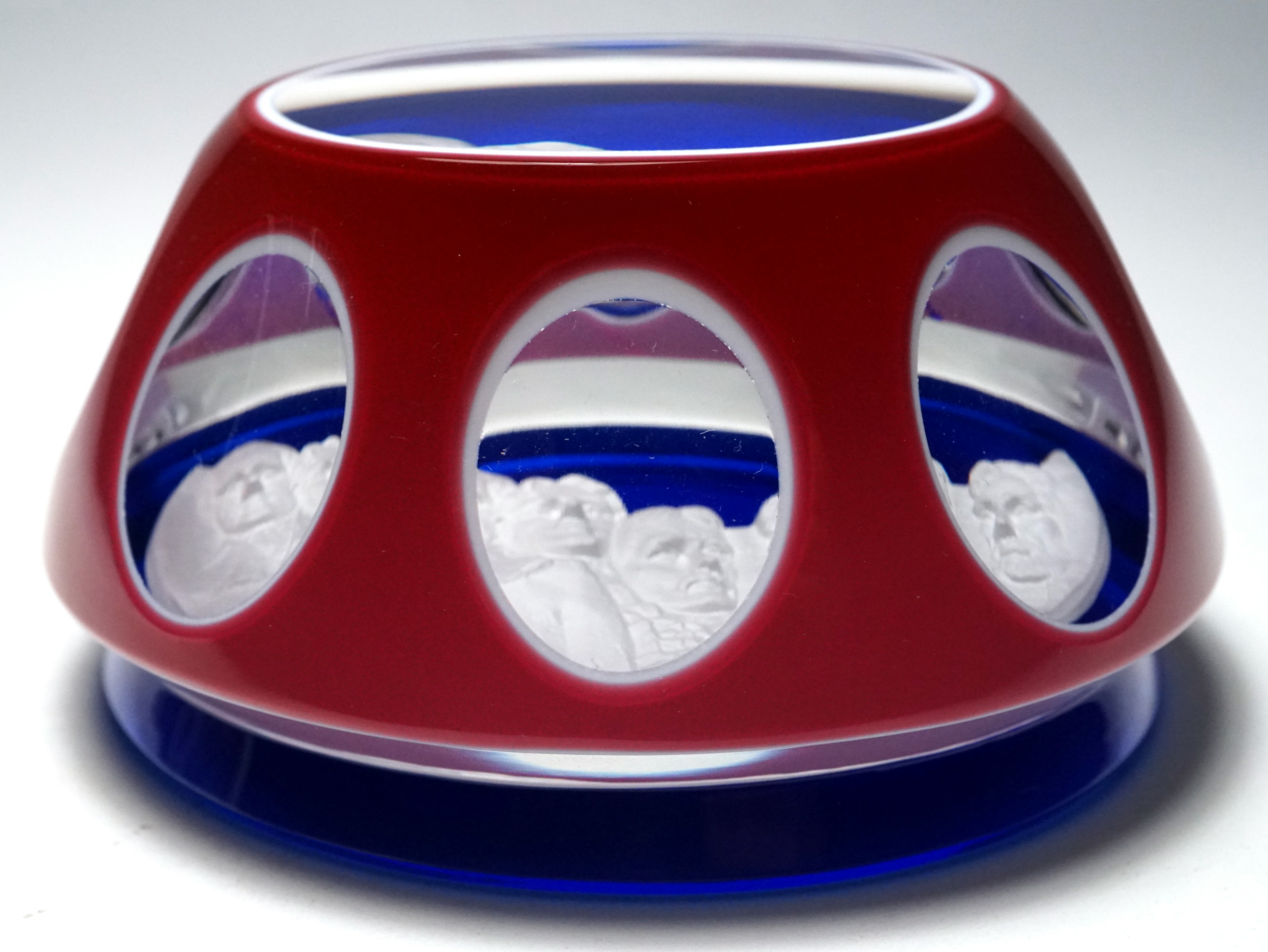 Paperweight - Sulphide Paperweights For Sale