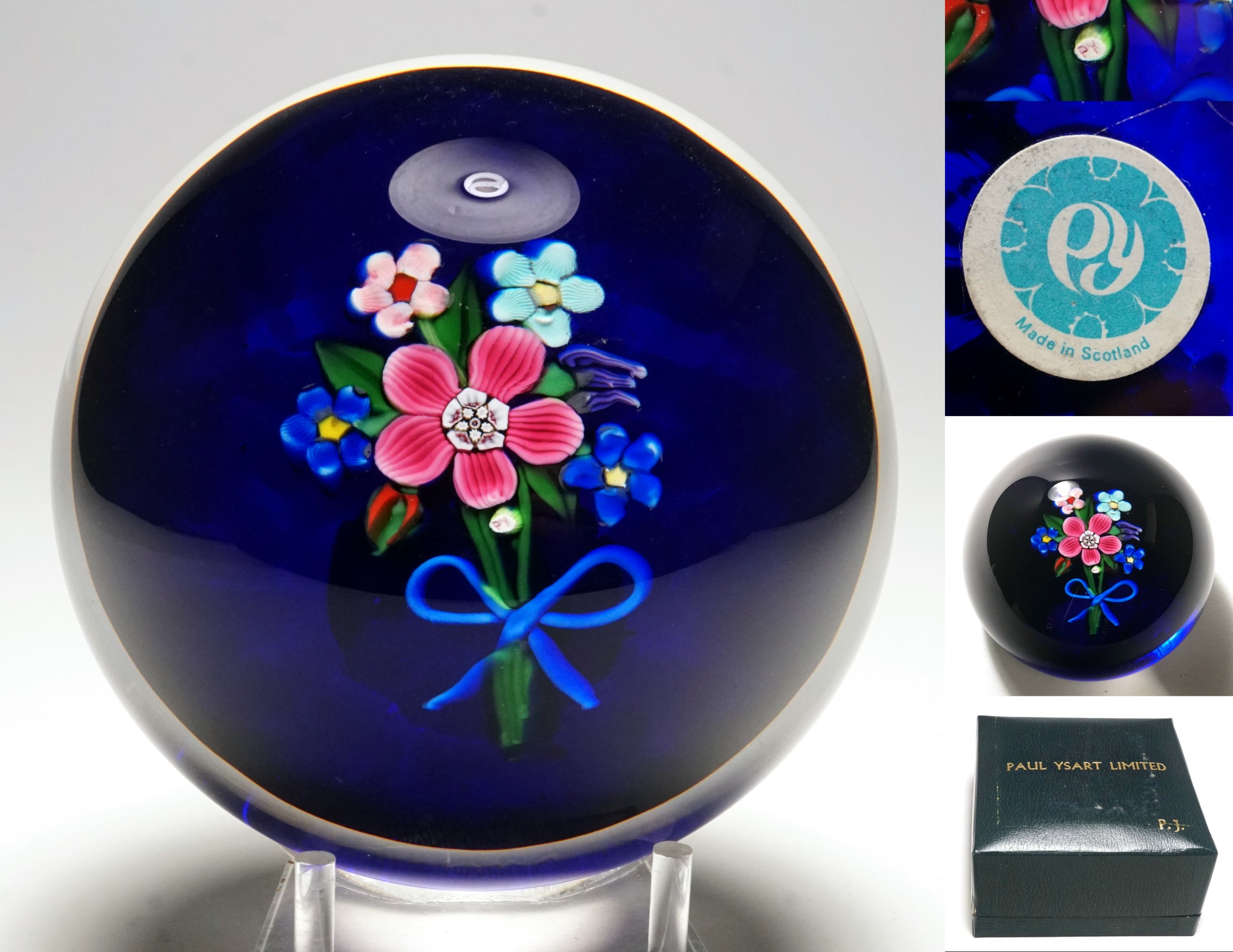 Paperweights - Scottish Paperweights for Sale
