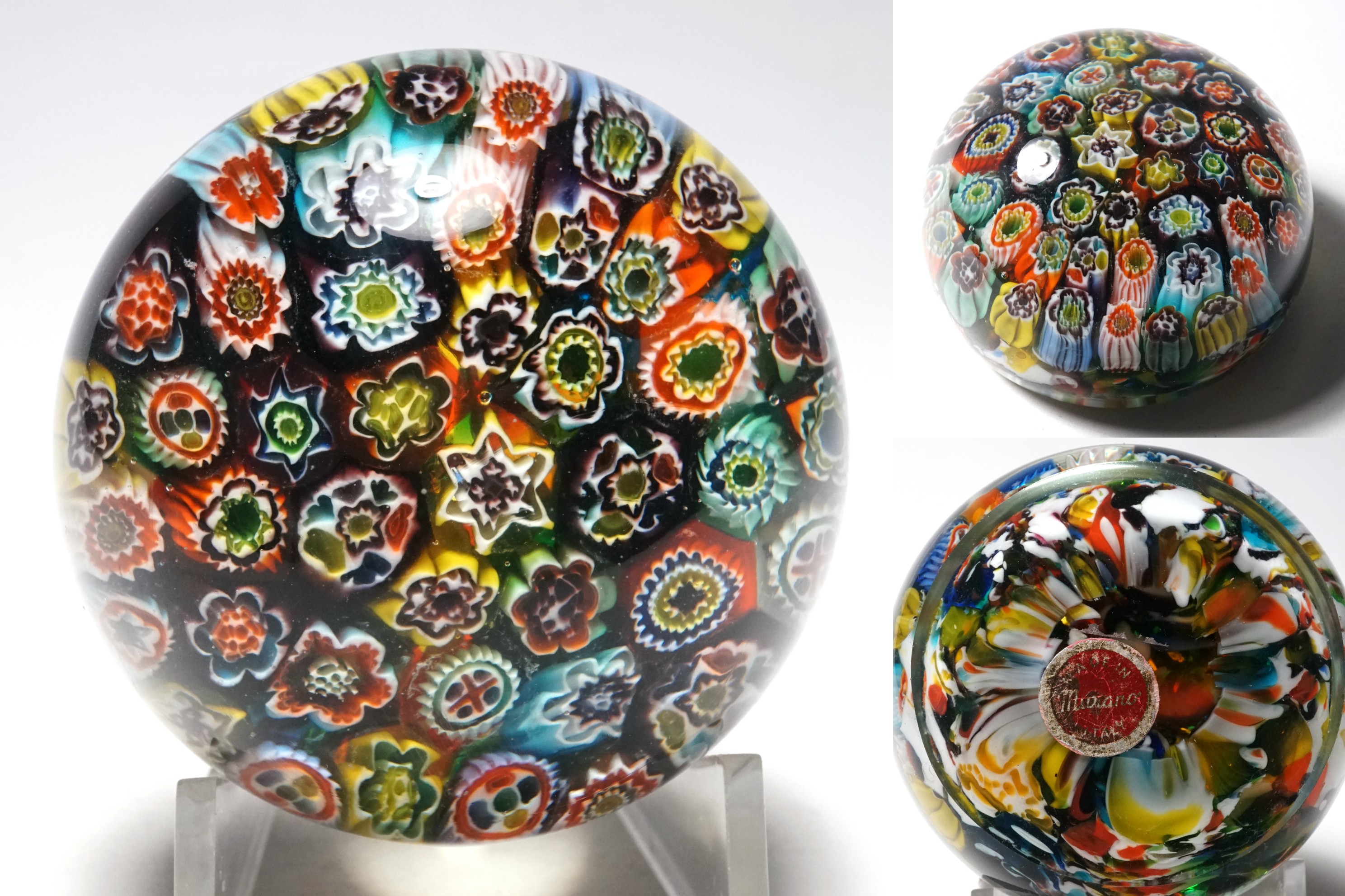 Paperweights - Murano Paperweights for Sale