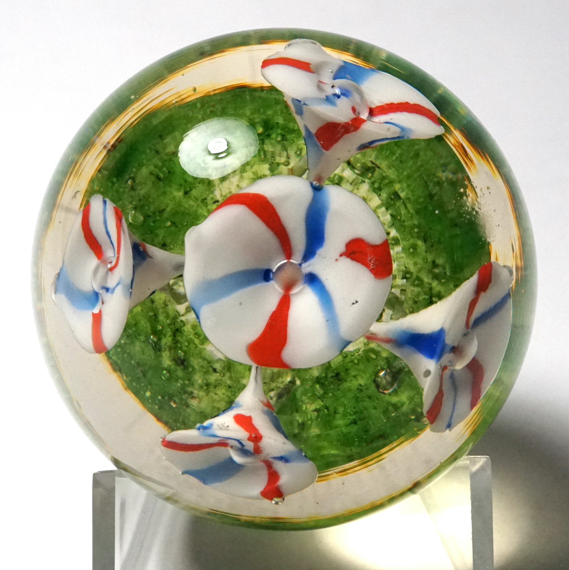 Paperweights - Bohemian Paperweights for Sale