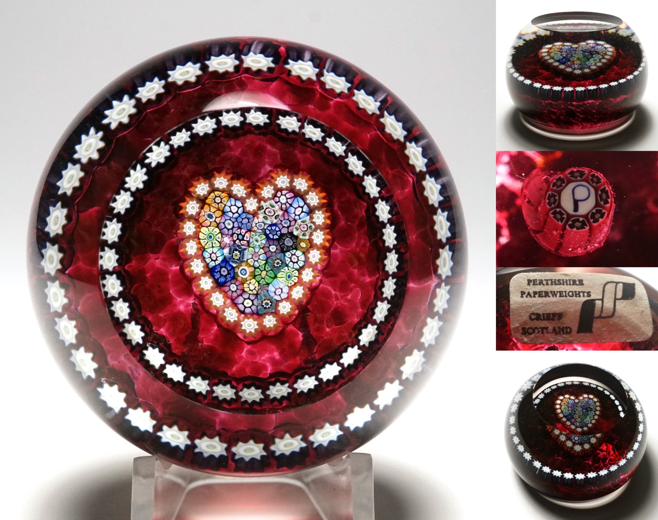Paperweight - Perthshire Paperweights for Sale