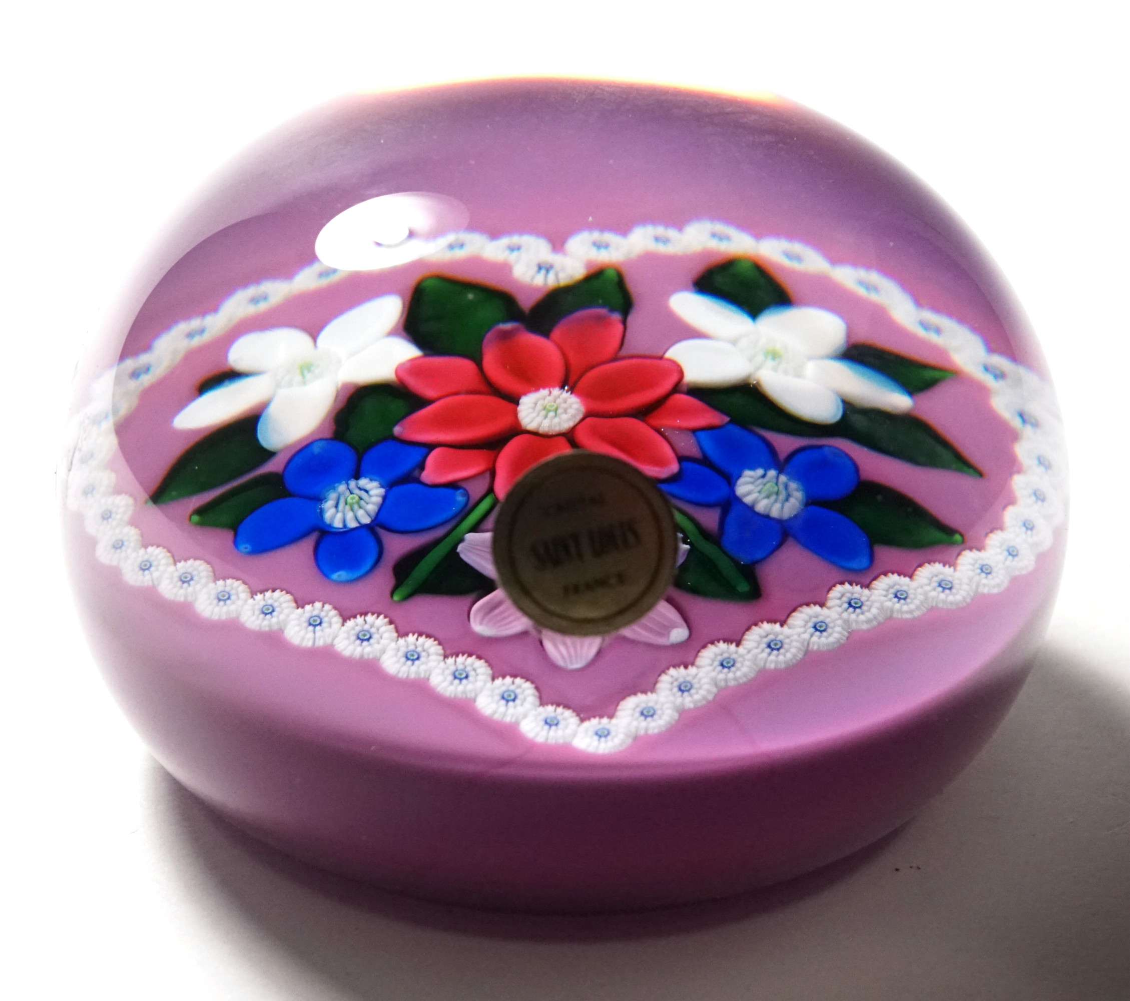 Paperweight - St. Louis Paperweights For Sale