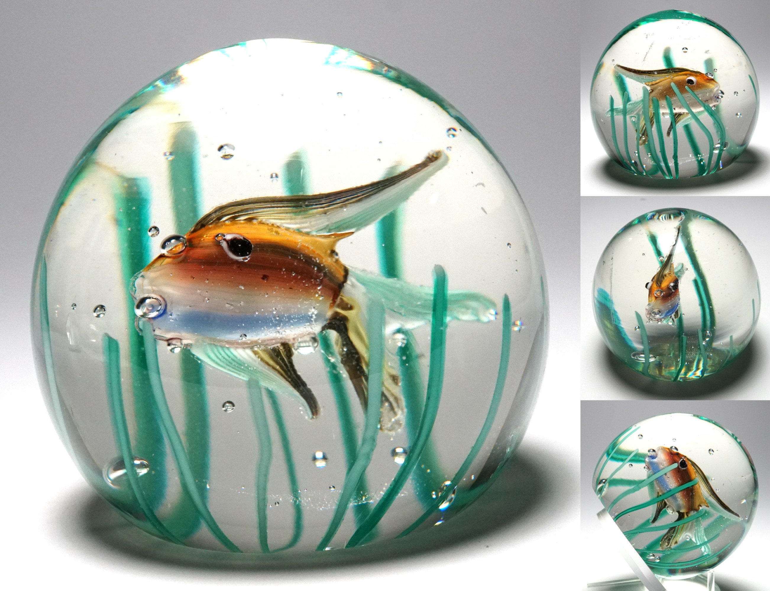 Paperweights - Murano Paperweights for Sale