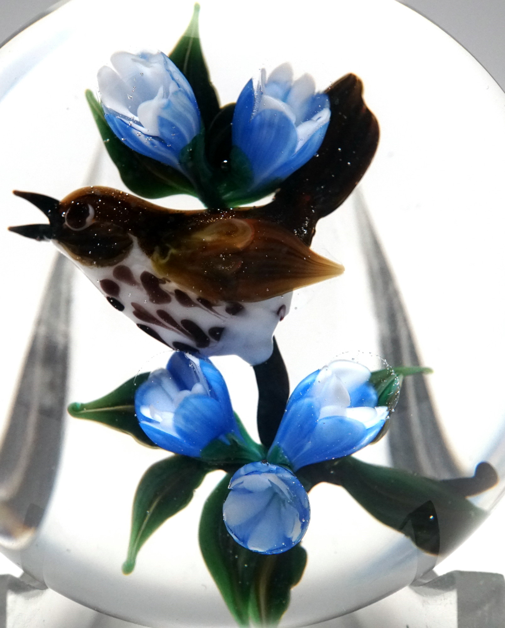 Paperweights - Contemporary American Paperweights for Sale