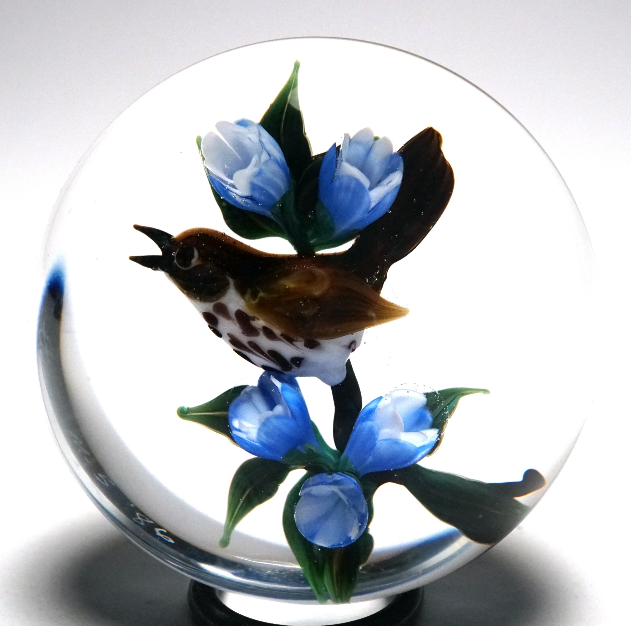 Paperweights - Contemporary American Paperweights for Sale