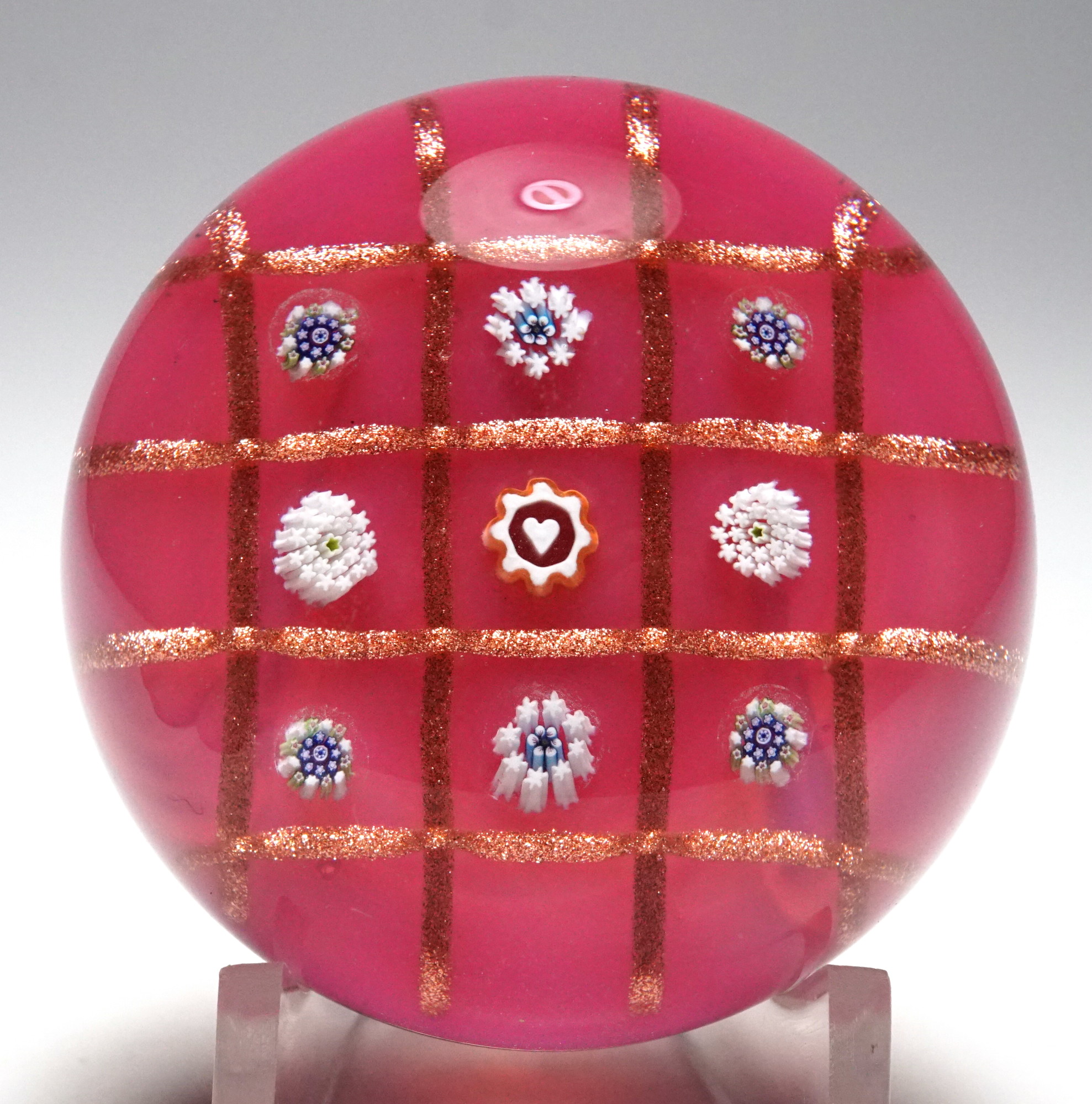 Paperweights - Contemporary American Paperweights for Sale